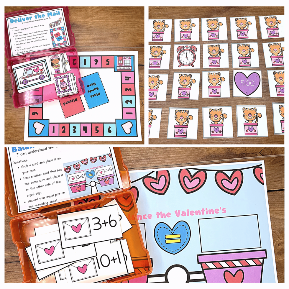 Six Tips for First Grade Math Centers - First Grade Centers and More