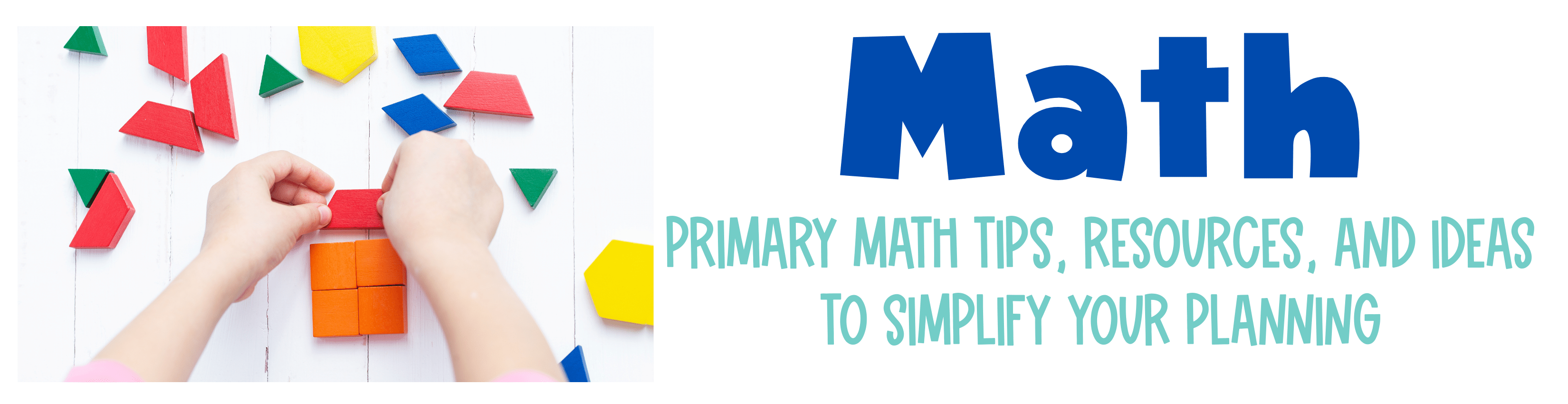 Math - First Grade Centers and More