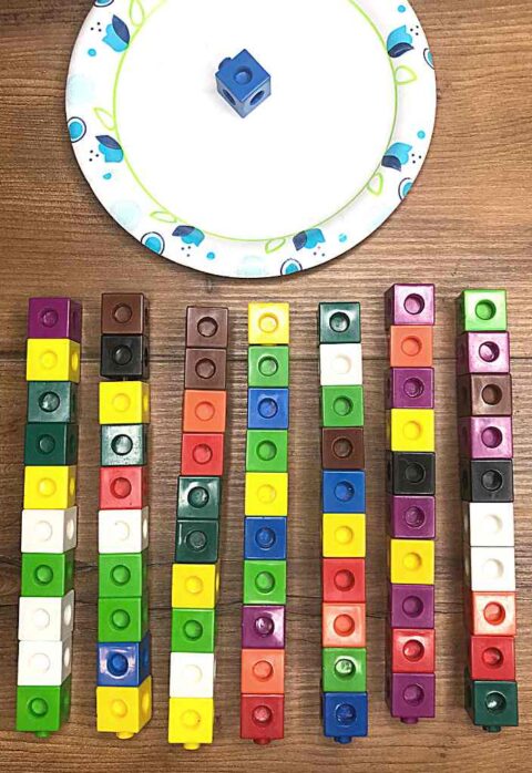Place Value for First Graders - First Grade Centers and More