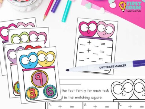 Task Card Games: Engage Students with 5 Fun Math Activities - First ...
