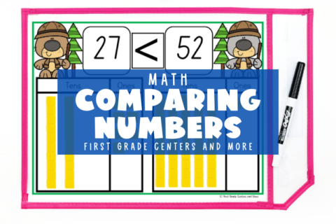 Ways to Make Ten Games: Hands on Activities for First Grade - First ...